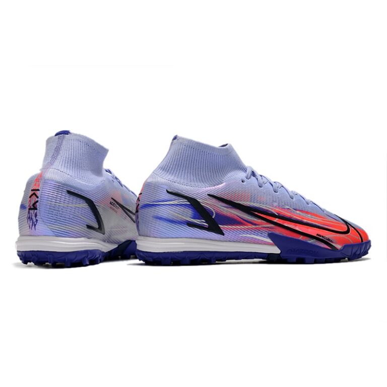 Chuteira Society Nike Mercurial Superfly 8 Elite Botinha Roxa - Sportset