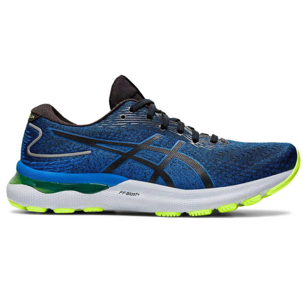Tênis Esportivo ASICS Gel Nimbus Azul - Sportset